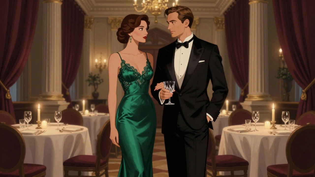 What Are the Levels of Dress Code for Evening Events?